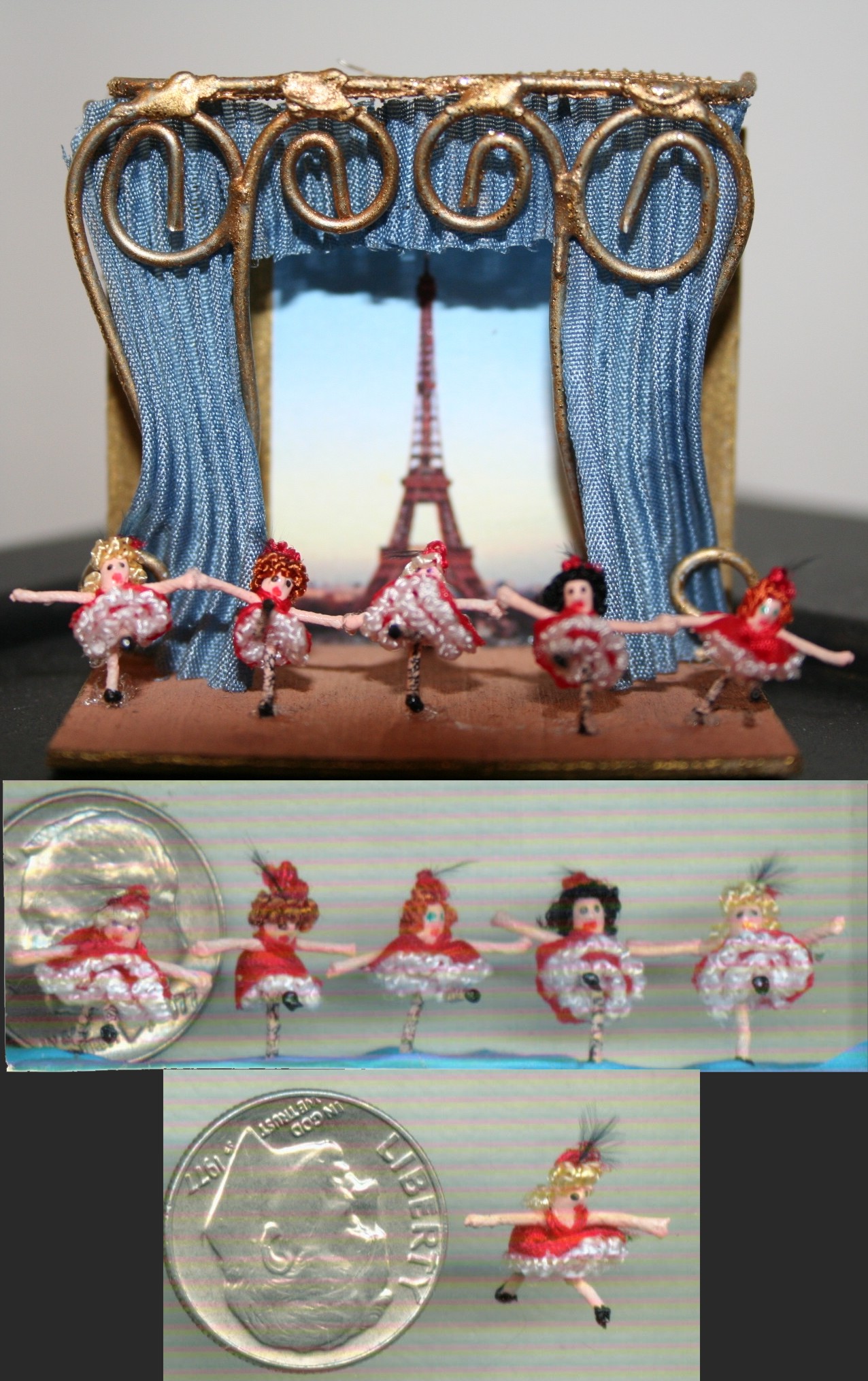 Micro Minis Online Convention 2010 - Workshops